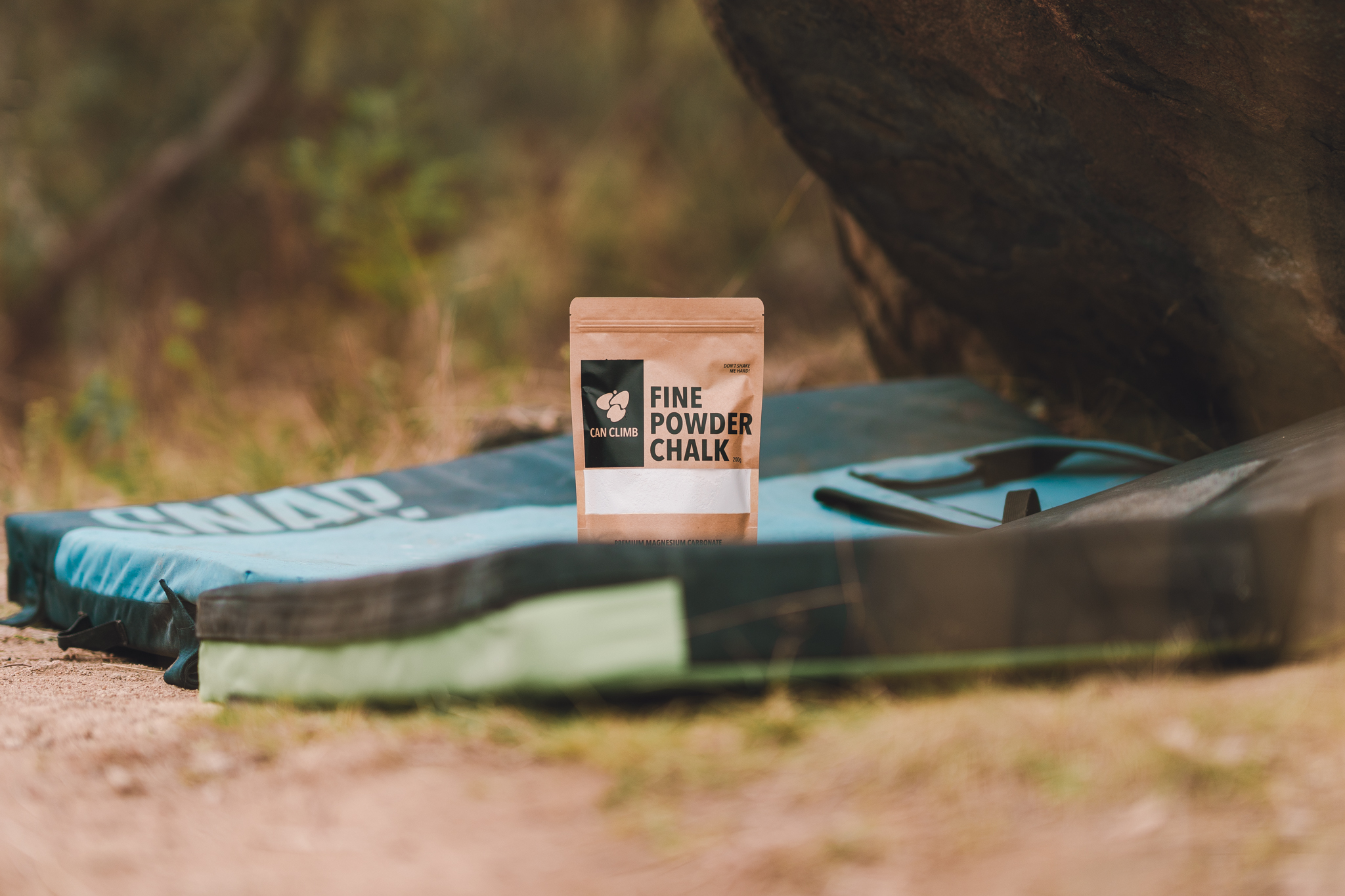 200g Fine Powder Chalk – Can Climb